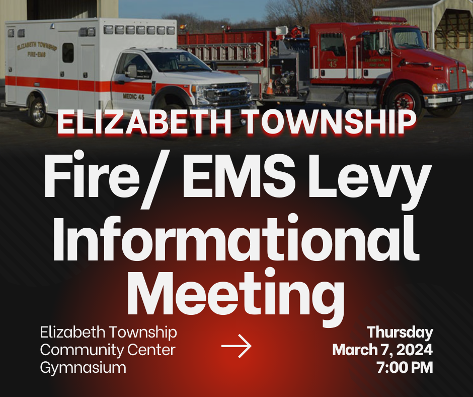 Elizabeth Township Ohio